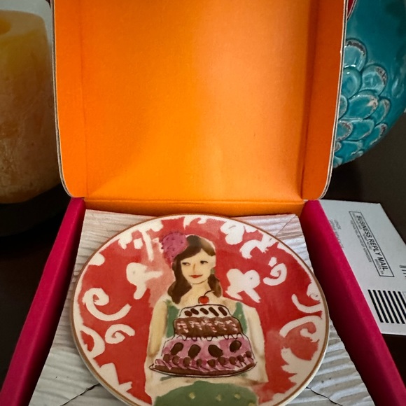 kate spade | Dining | Nwt Kate Spade X Lenox Limited Edition Just ...